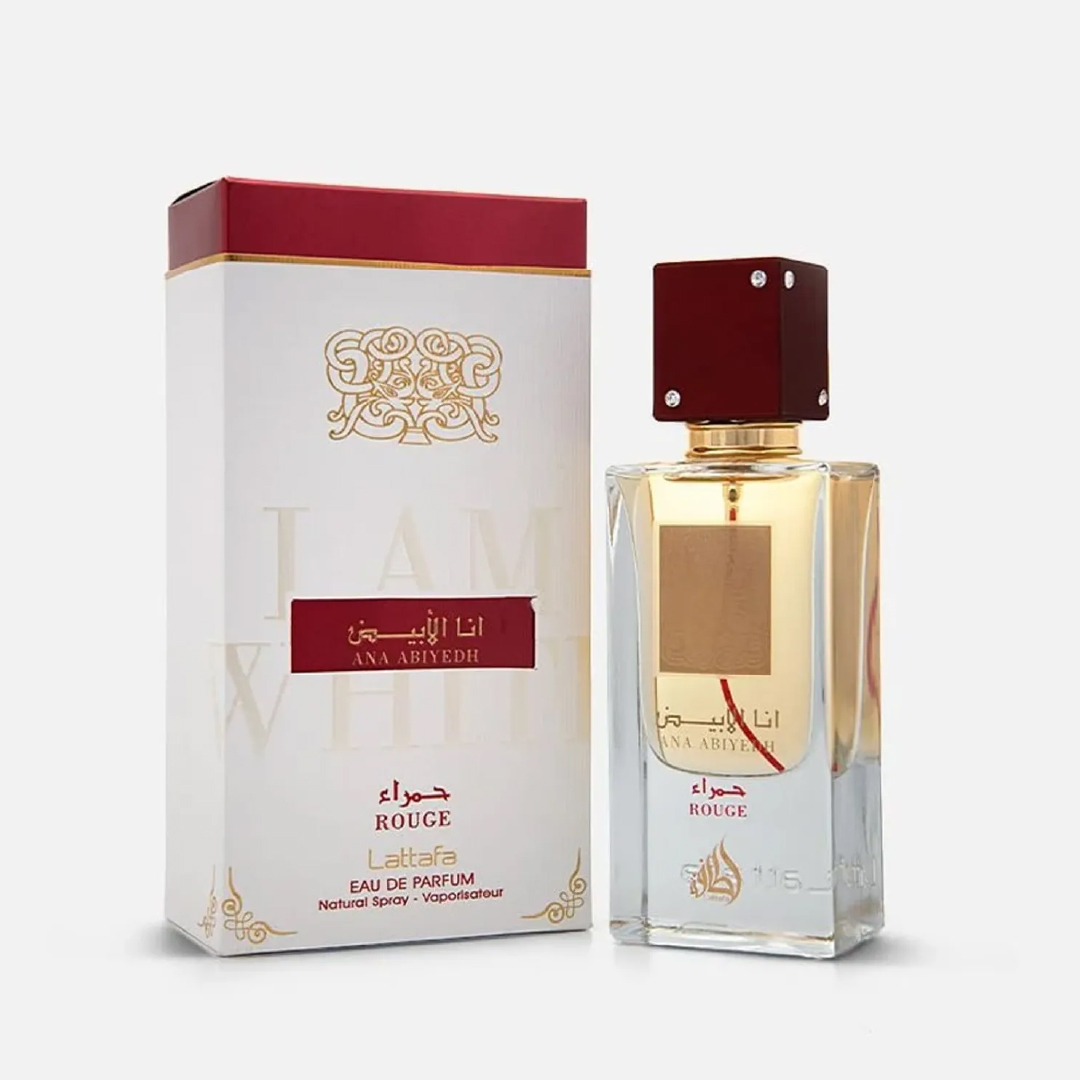 ANA ABIYEDH ROUGE LATTAFA - Aromas Dutty Free