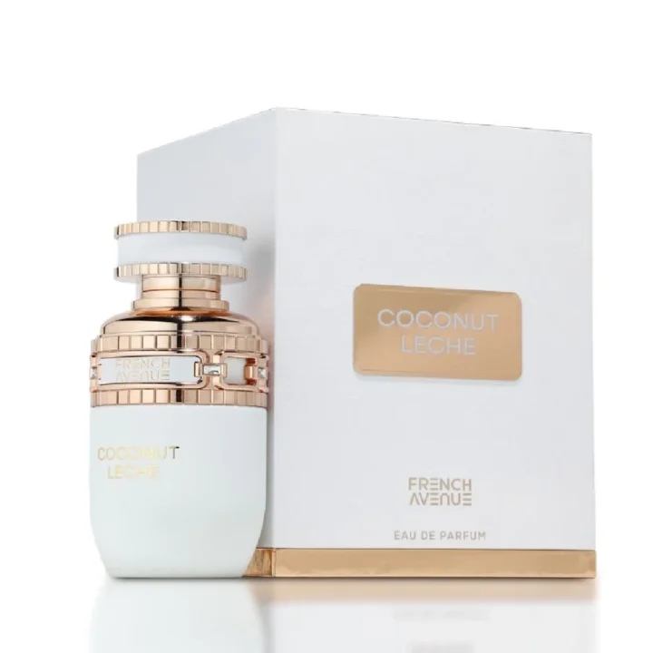 COCONUT LECHE - Aromas Dutty Free