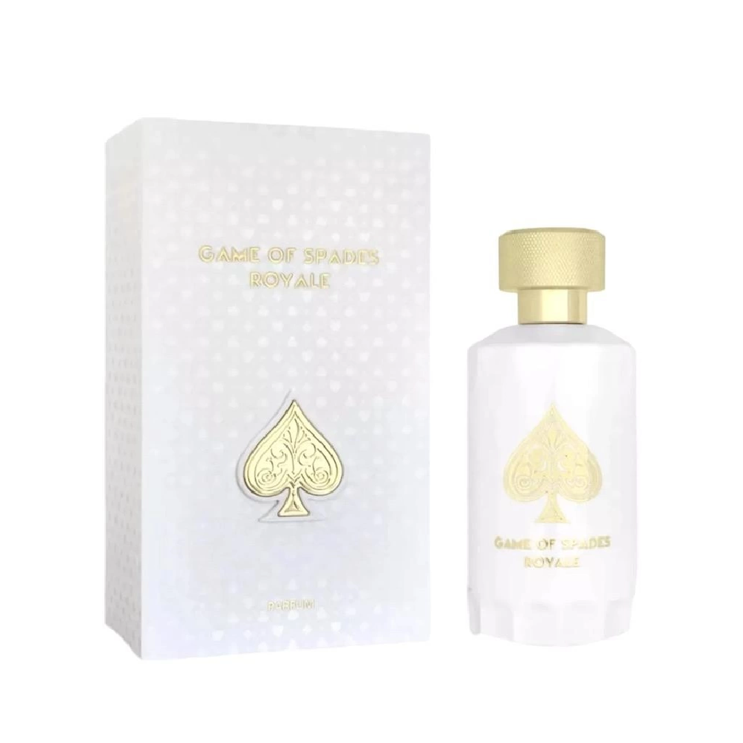 ROYALE GAME OF SPADE - Aromas Dutty Free