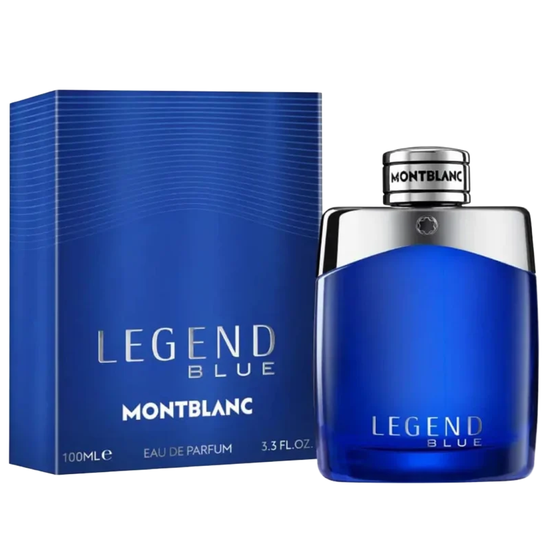 MONTBLANC LEGEND BLUE EDP 100ML - Aromas Dutty Free