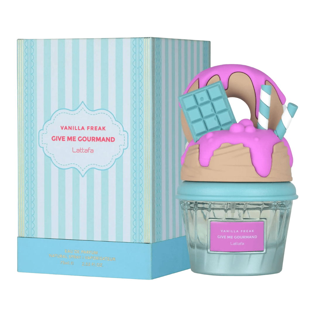 LATAFFA VANILLA FREAK - Aromas Dutty Free